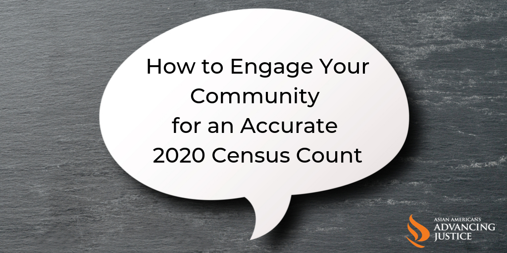 How to Engage Your Community for an Accurate 2020 Census Count | by ...