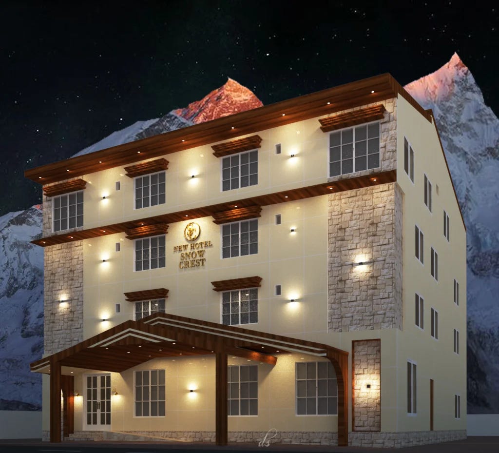 Luxury Redefined: Discover the Best Hotels in Badrinath Dham | by Snowc ...