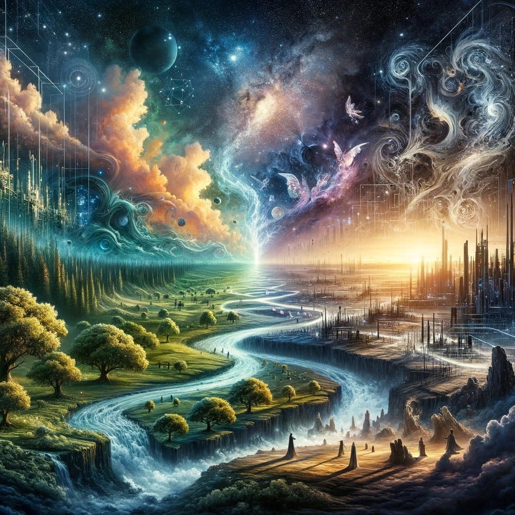 A Conversation With DALL·E. A Conversation With DALL·E. Within… | by ...
