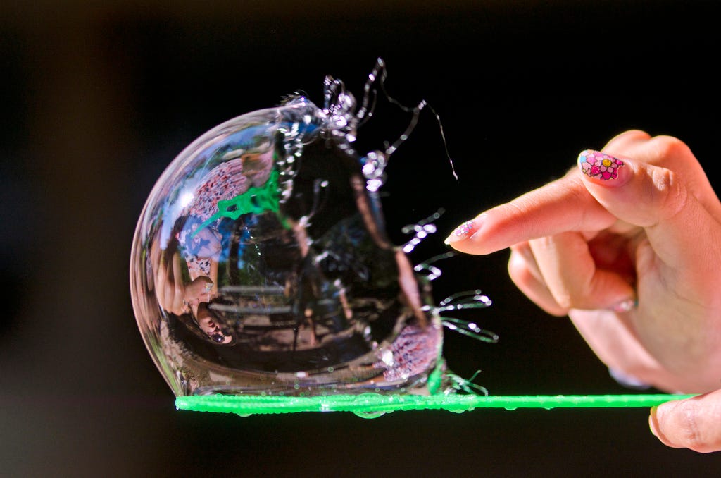 Filter Bubbles: the Good, the Bad, and the Ugly | by Summer Collins ...