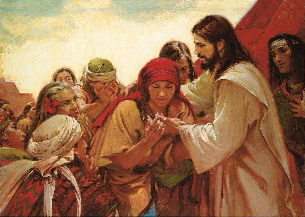How I “Hear Him”. On February 26th 2020 President Nelson… | by Matt ...