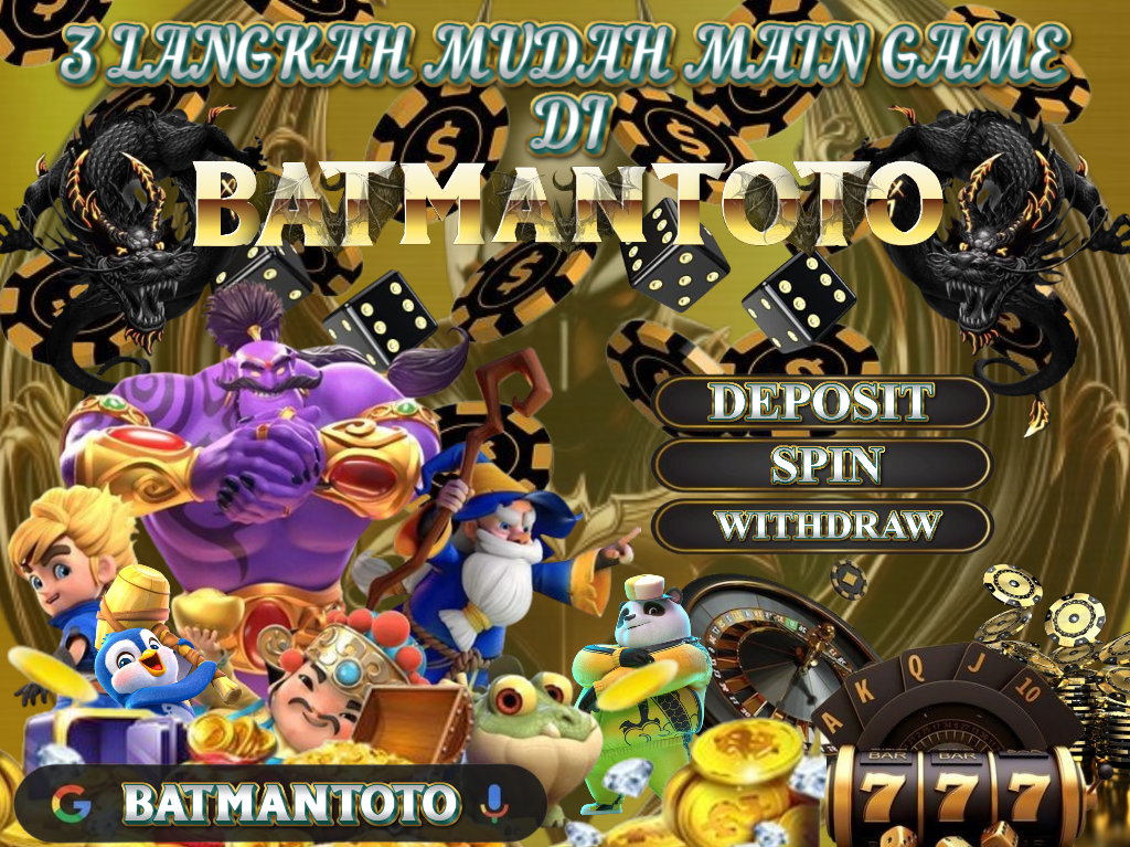 💫💥WELCOME TO BATMANTOTO💥💫 >>SITUS TOTO ONLINE TERPERCAYA 2024