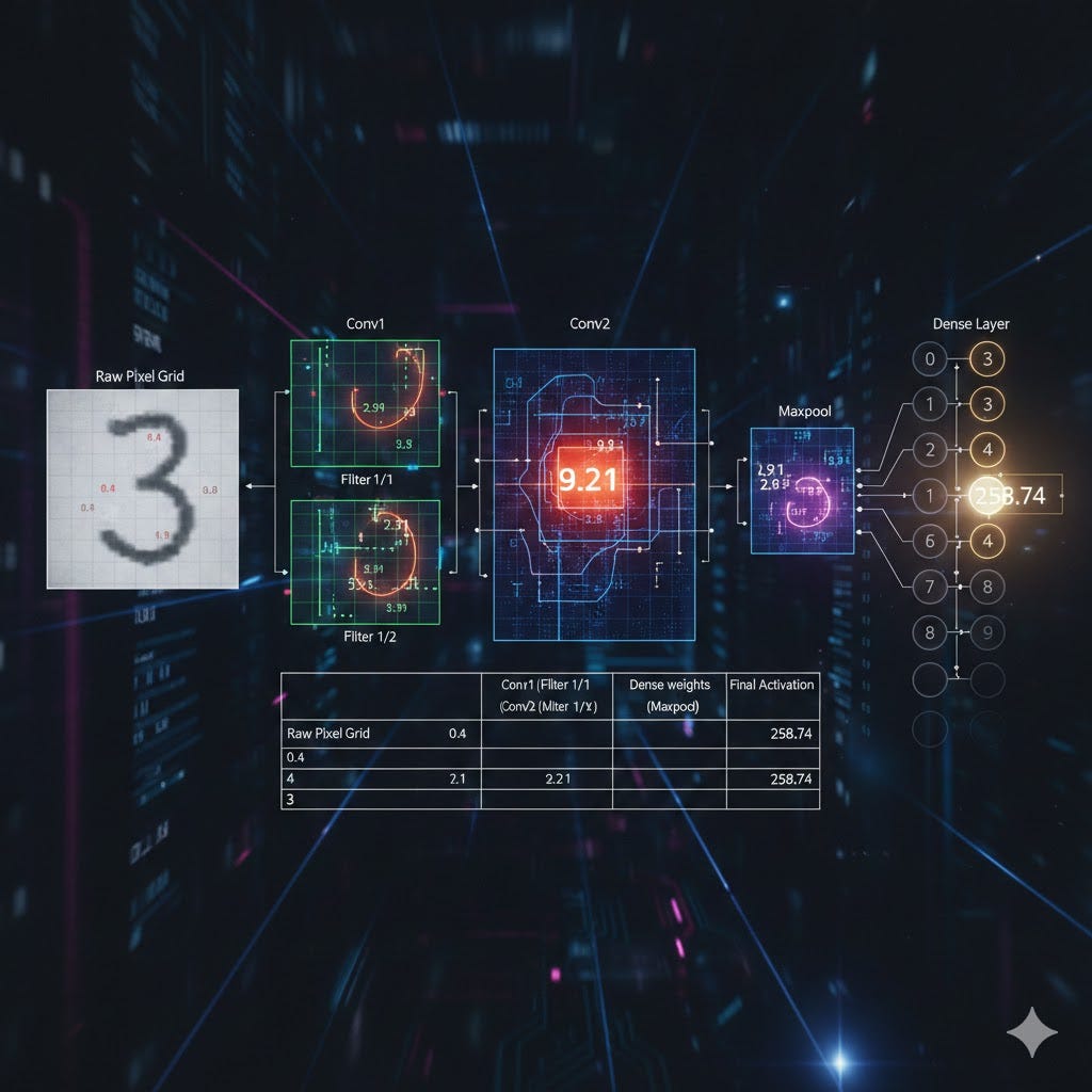The Detective in the Machine: How a Neural Network Recognizes a ...