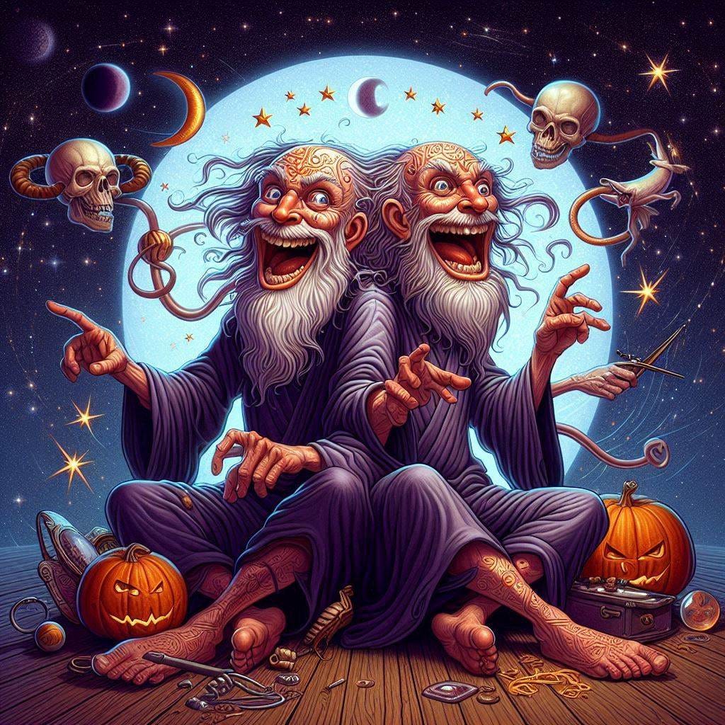 Exploring the Enigmatic Gemini: A Journey Through Myth, Astrology, and ...