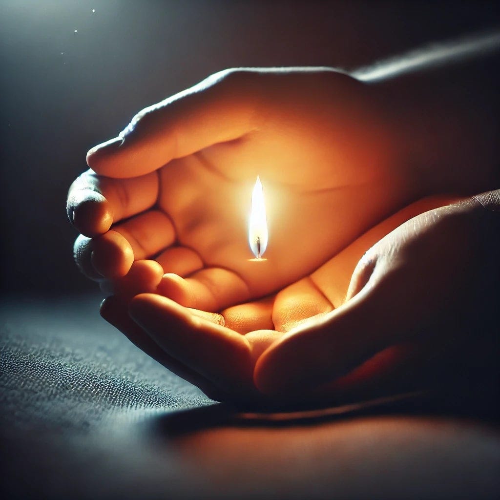 The Strength of Forgiveness: Why Letting Go is Freedom | by ...