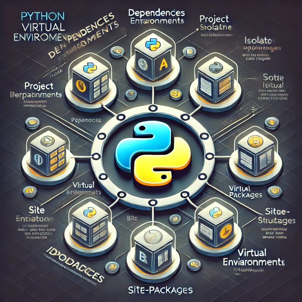 Back To Basics: The Complete Guide to Python Virtual Environments for ...
