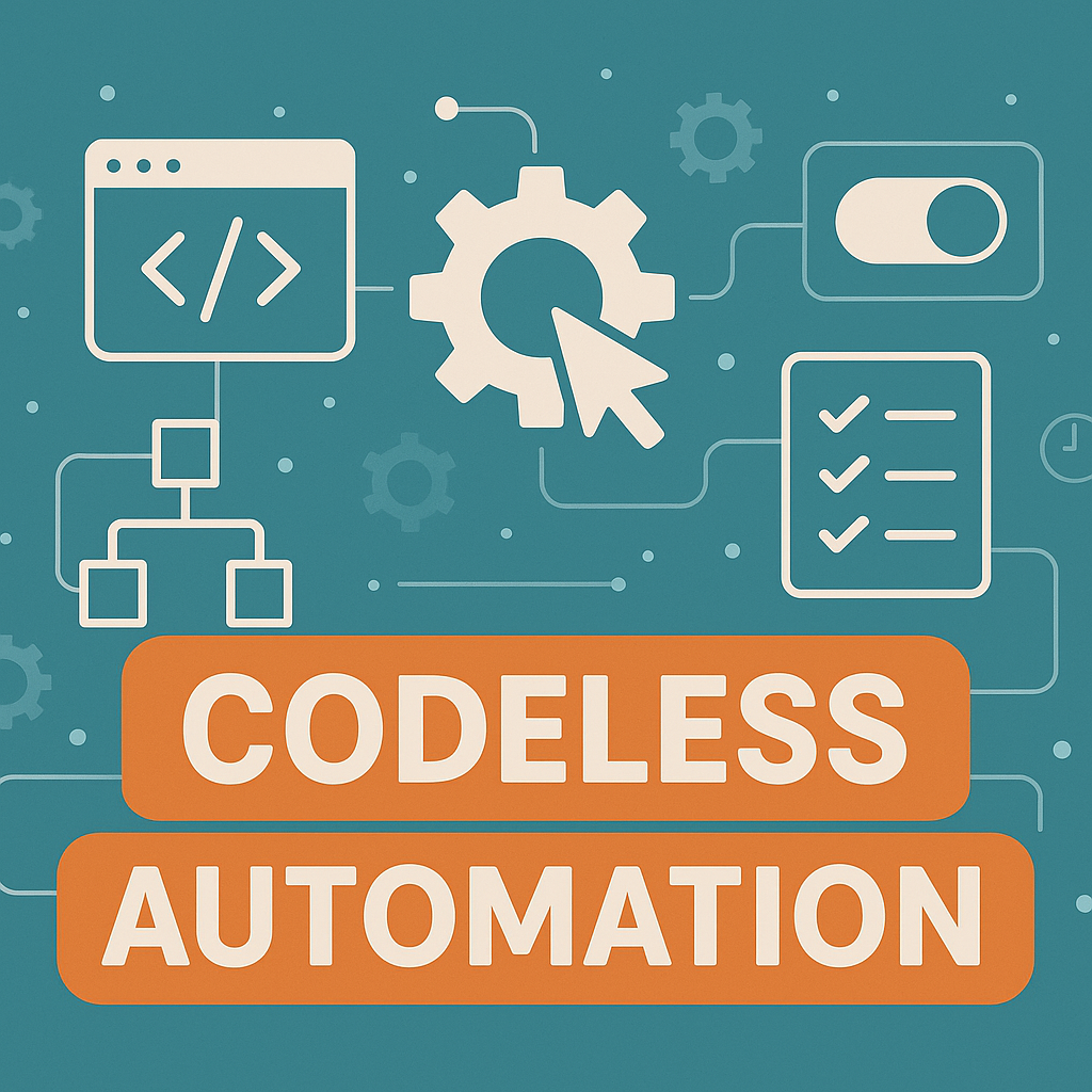 Codeless Automation. Test automation — how it changed the… | by Rajdeep ...