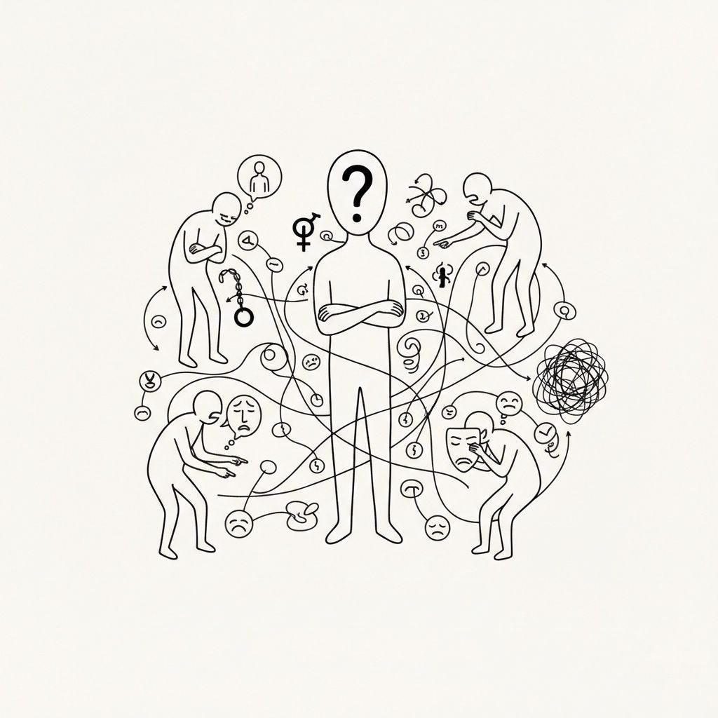 Why Do People Behave This Way? A Psychological View | by ...