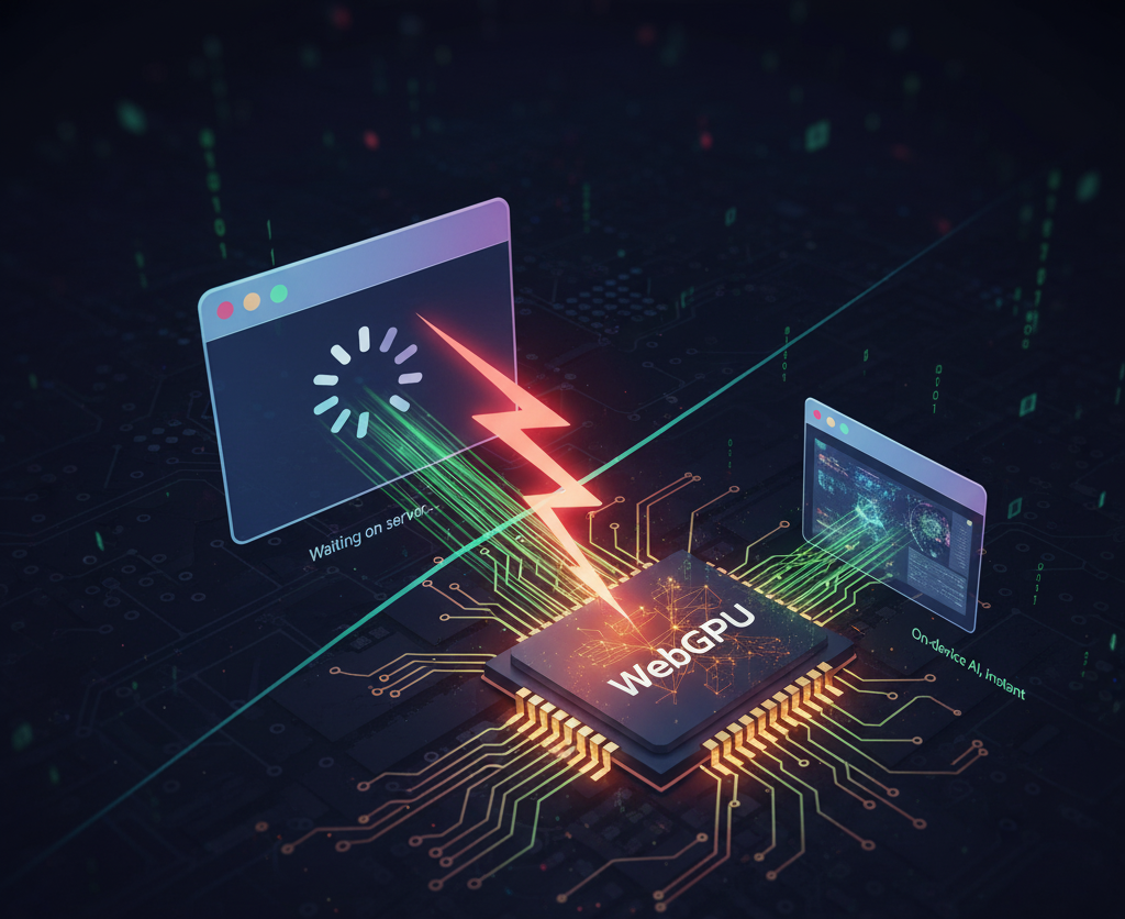 WebGPU Is Already in Your Browser (And You’re Not Using It) | by Asma | Nov, 2025 | Medium