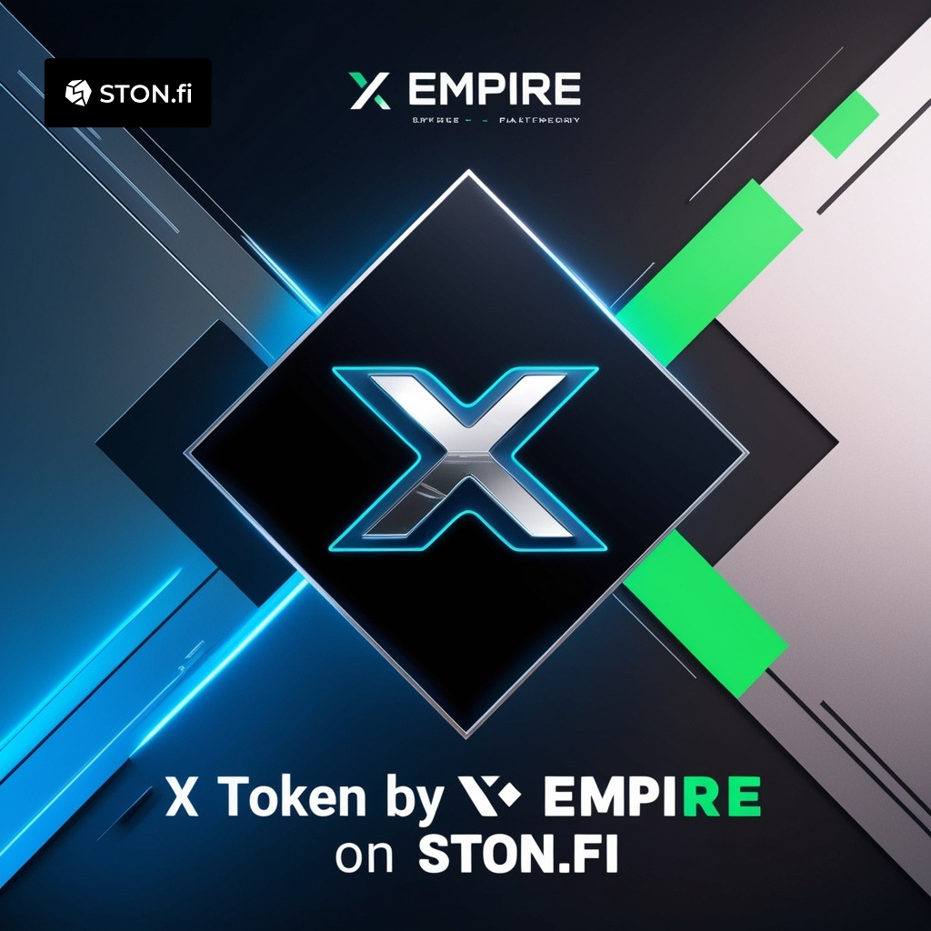 X Token by Empire: A Comprehensive Overview of the New Token on STON.fi | by Eno-obong Effiong ...