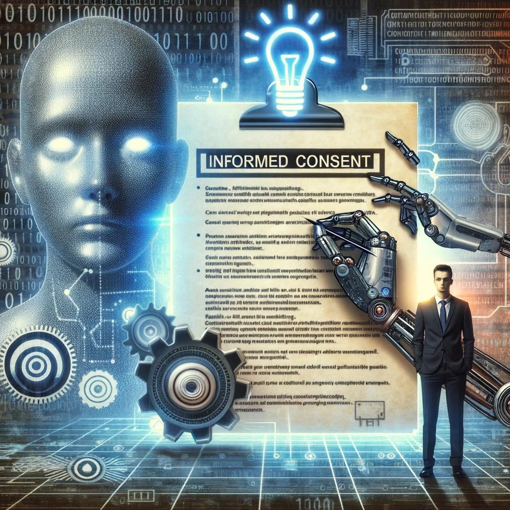 The AI Consent Conundrum: Do We Truly Understand What We Agree To? | by ...