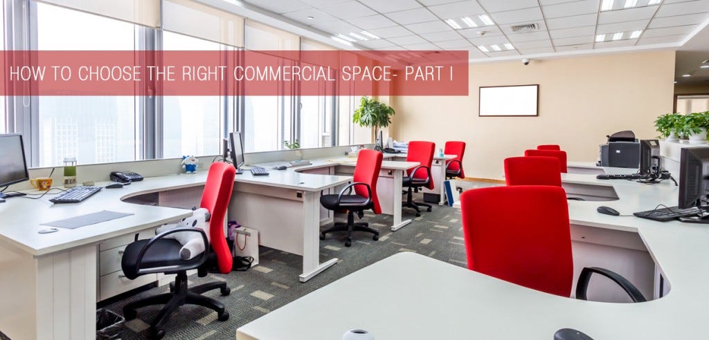 How to Choose the Right Commercial Space in India | by Citadel Propcon ...