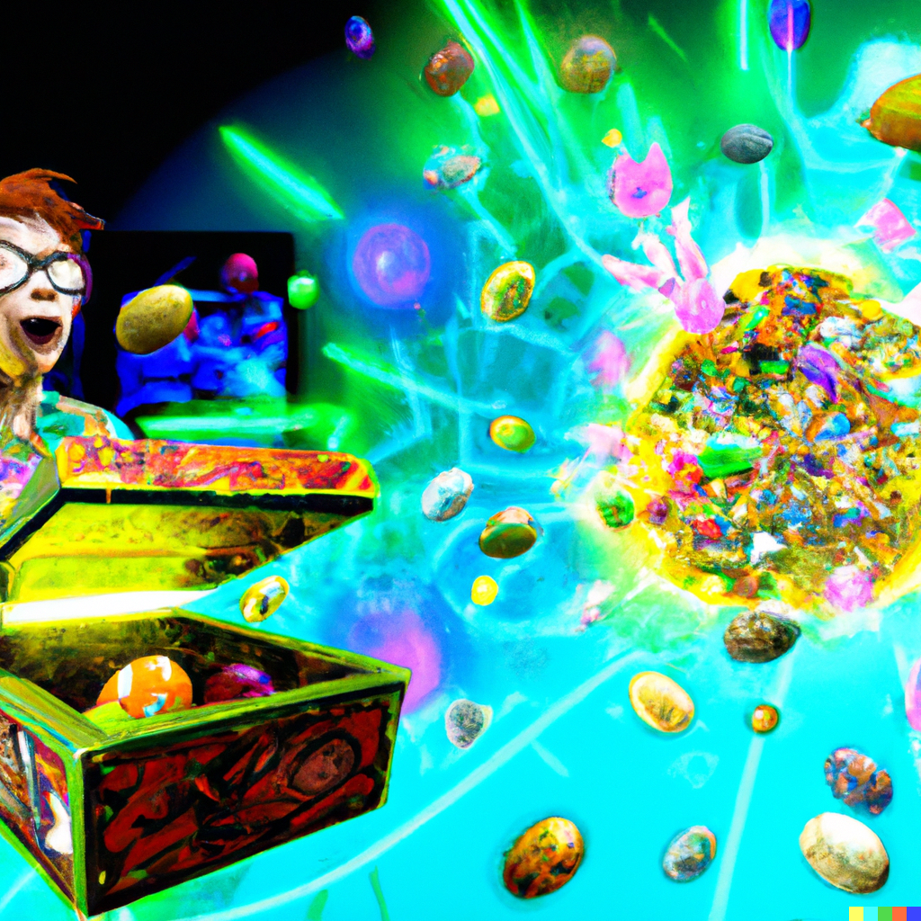 Unveiling Gaming’s Best-Kept Secrets: Mind-Blowing Easter Eggs That Will Blow Your Mind! | by ...