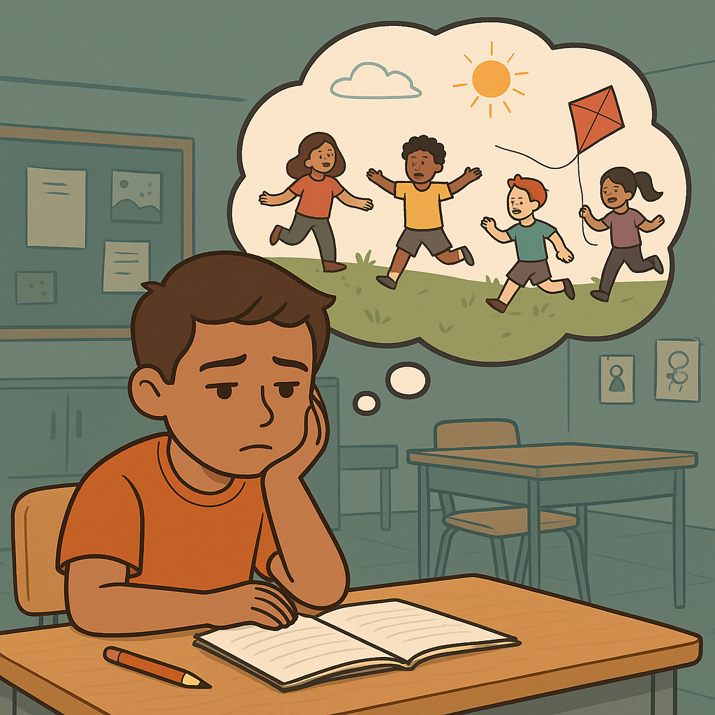 Silent Classrooms: The Global Decline of Play and Its Impact on ...