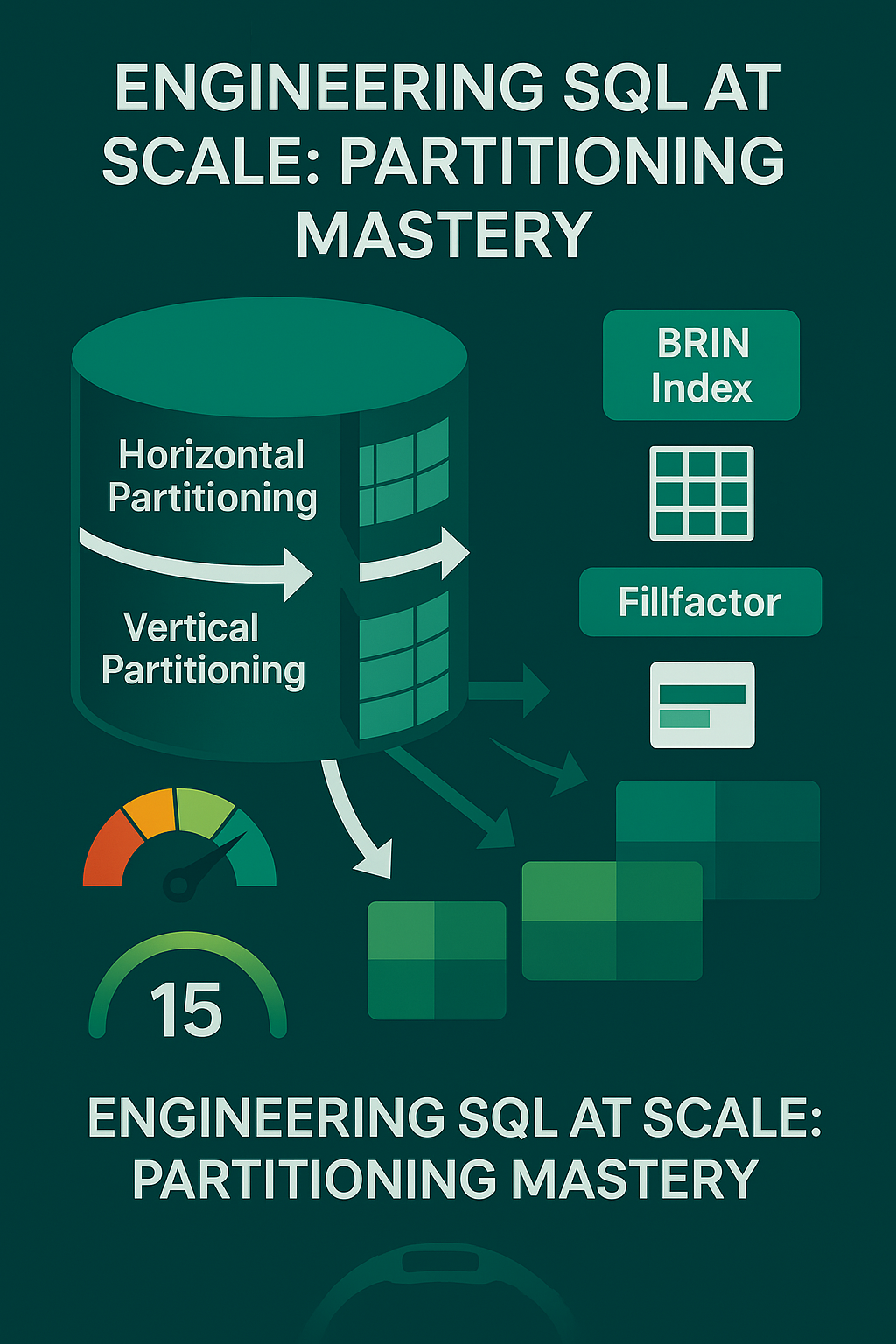 10 SQL Partitioning & Performance Engineering Techniques for Massive Datasets | by Vishad Patel ...