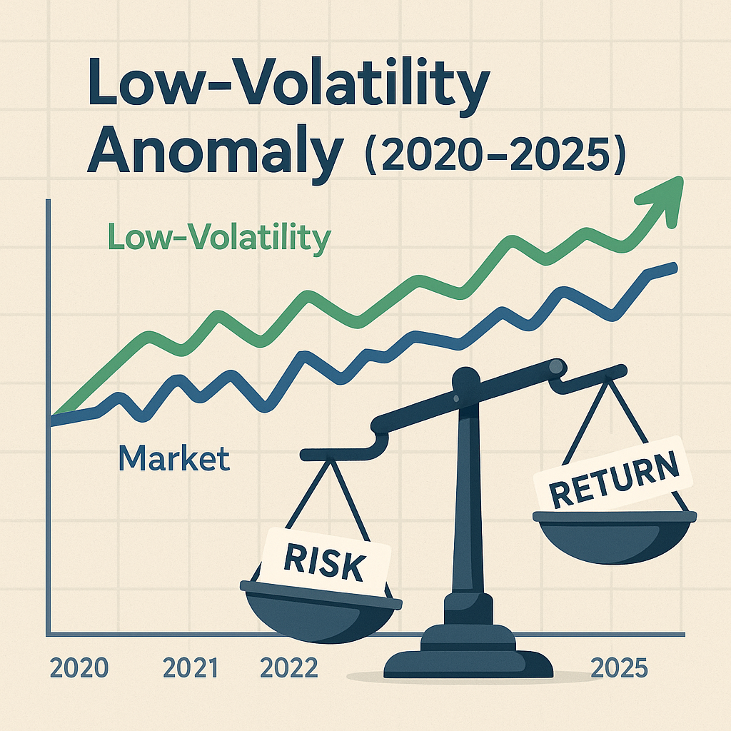 A Practical Test of the Low-Volatility Anomaly in U.S. Equities (2020 ...