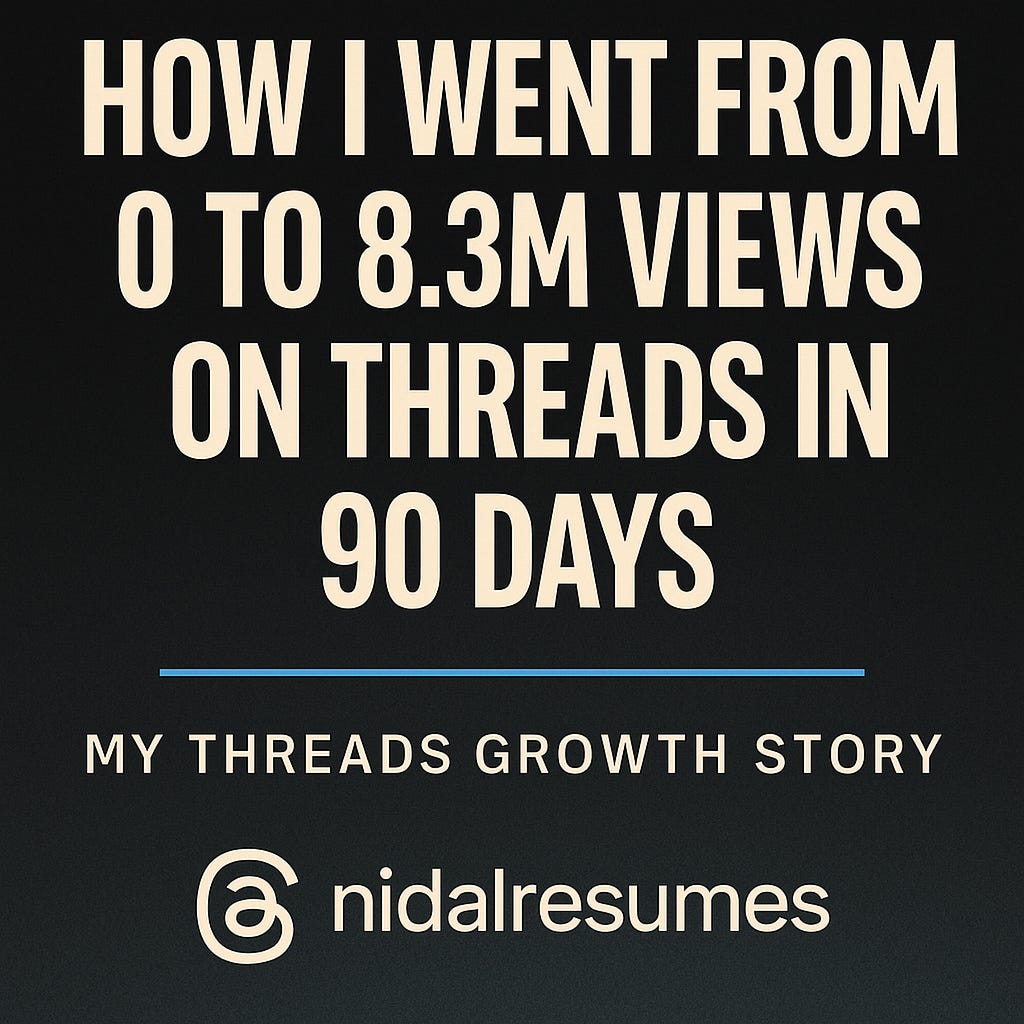 Why Your Threads Get Reach But Not Sales and How I Fixed It to 300 ...