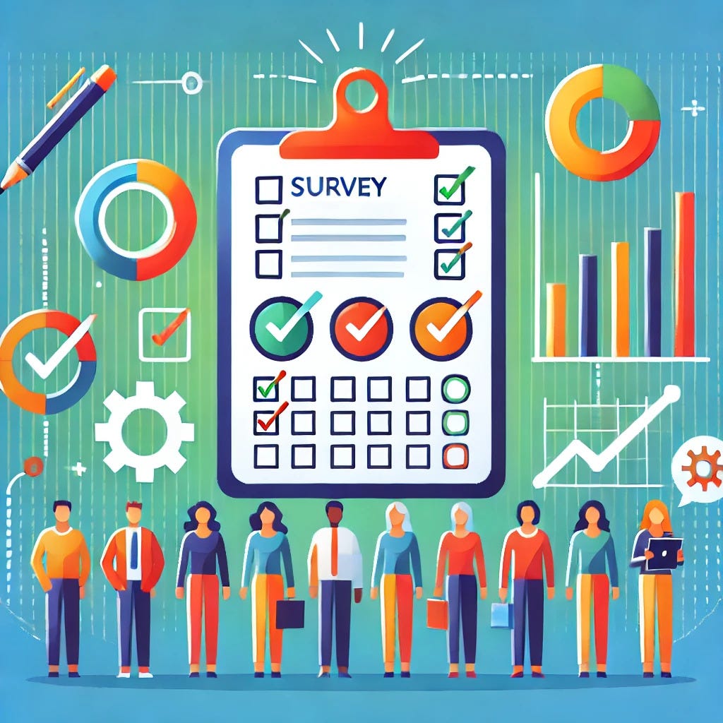 Mastering Quantitative Surveys. A Simple Guide 📊 ️ | by Anirban ...