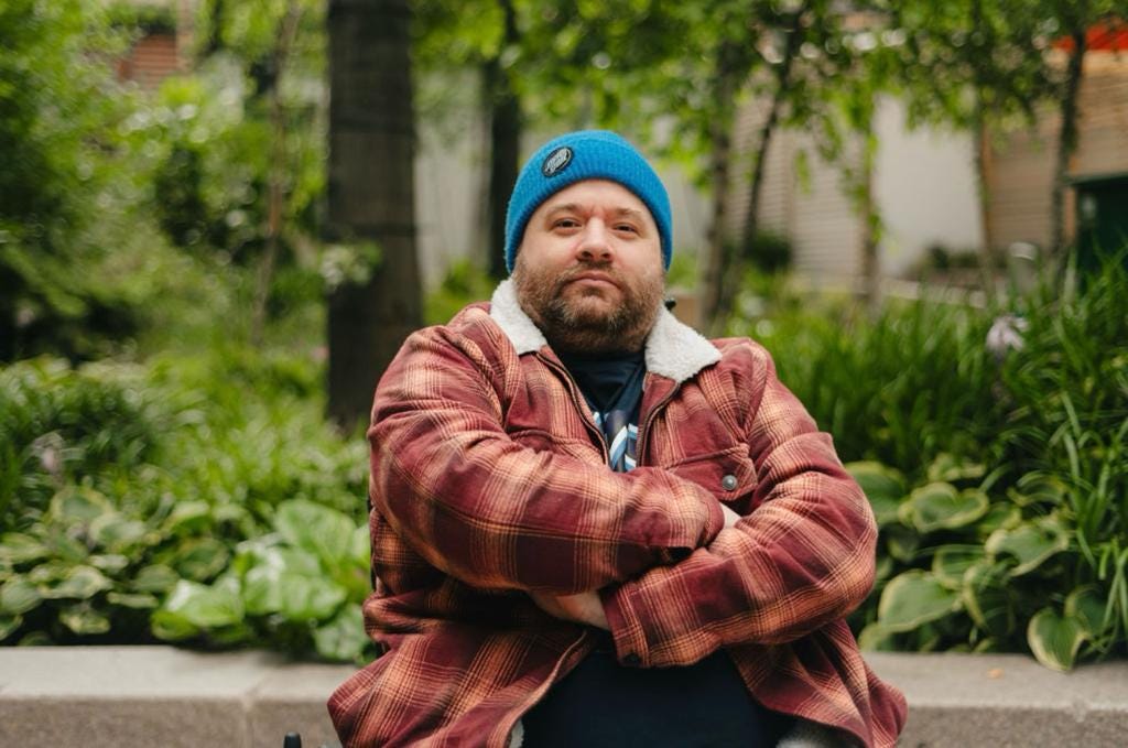 Disabled, but not damaged. People can often look at me like I’m… | by ...