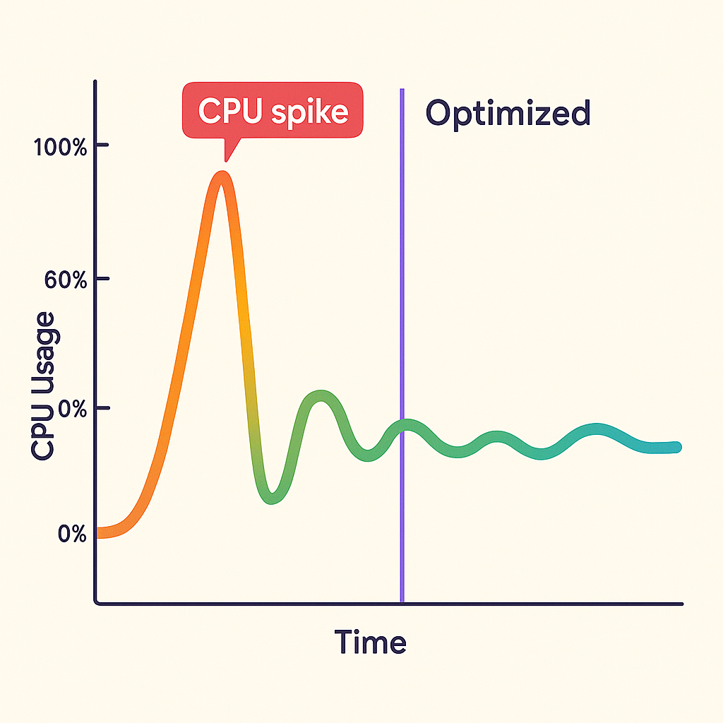 PHP Tricks That Slash CPU Spikes in Production | by Asian Digital Hub ...