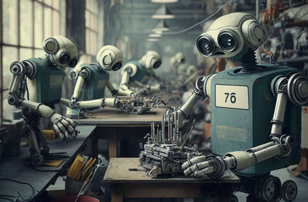 From Sweatshops to Automation: Can AI Fix Global Labor Exploitation ...