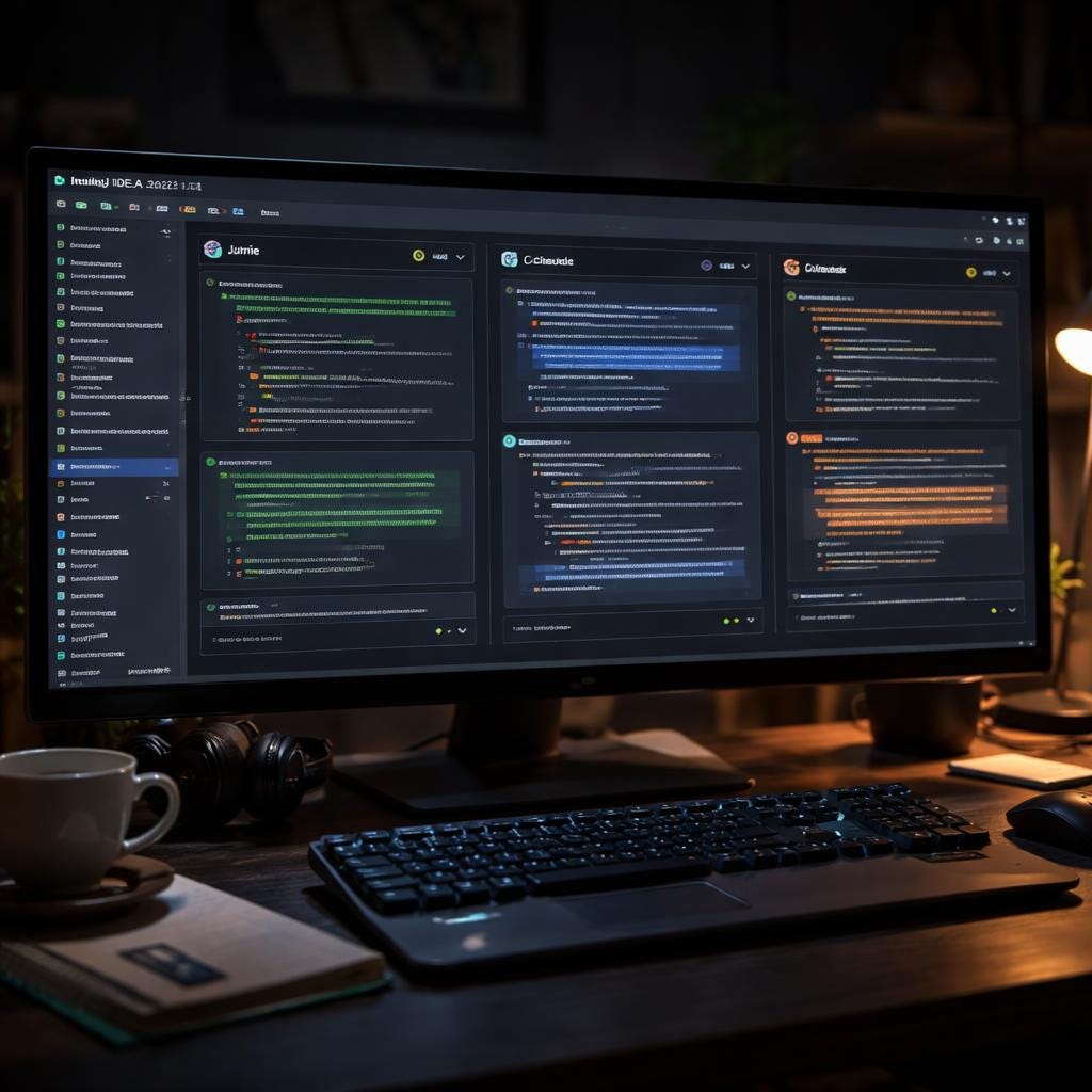 I Spent A Night With JetBrains’ New Multi-Agent IDE — Here’s What ...