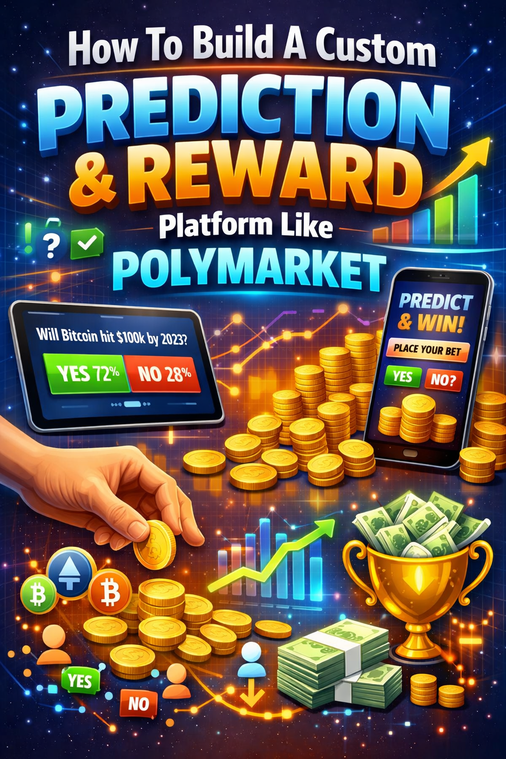 How To Build A Custom Prediction & Reward Platform Like Polymarket | by ...