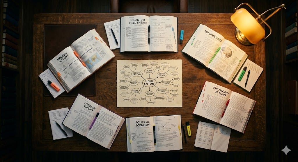 Why Reading One Book at a Time Is Keeping You Intellectually Stuck | by ...