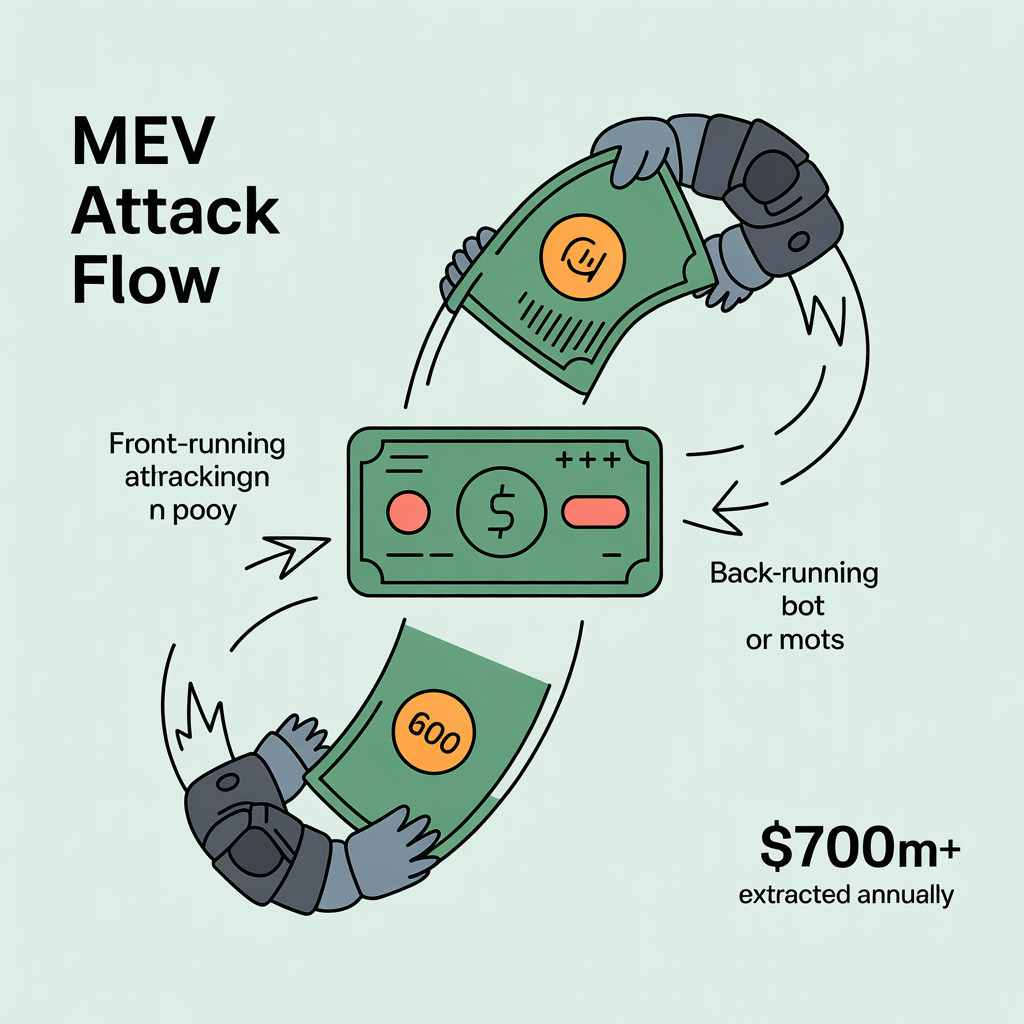 MEV on Injective: A Technical Deep Dive | by Sparsh | Jan, 2026 | Medium