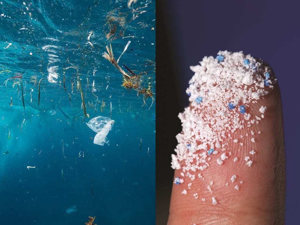 Microplastics in Your Body Products? | by Tara Wickramasinghe | Medium