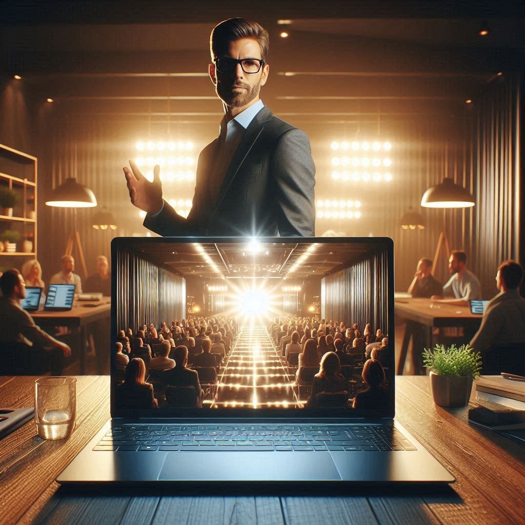 How to Sell High-Ticket Offers with Webinars & Online Events (Step-by ...