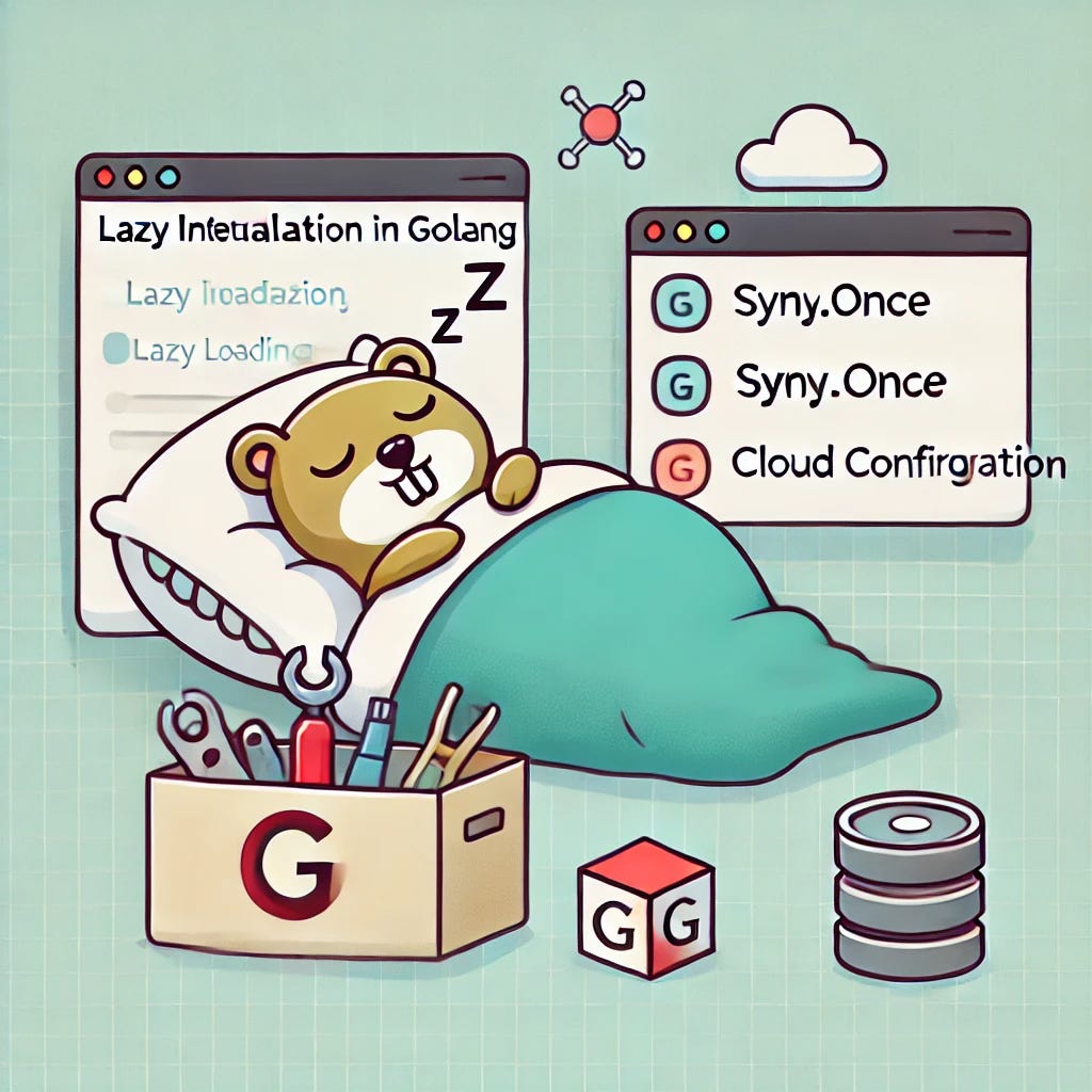 Lazy Initialization In Golang A Practical Guide With Examples By