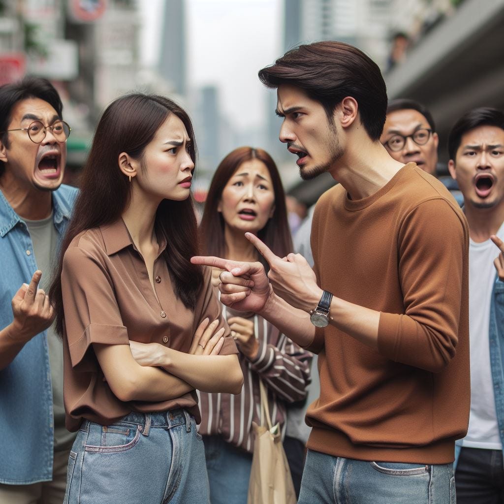 Are you throwing your anger at others? | by Mentalzon_en | Medium