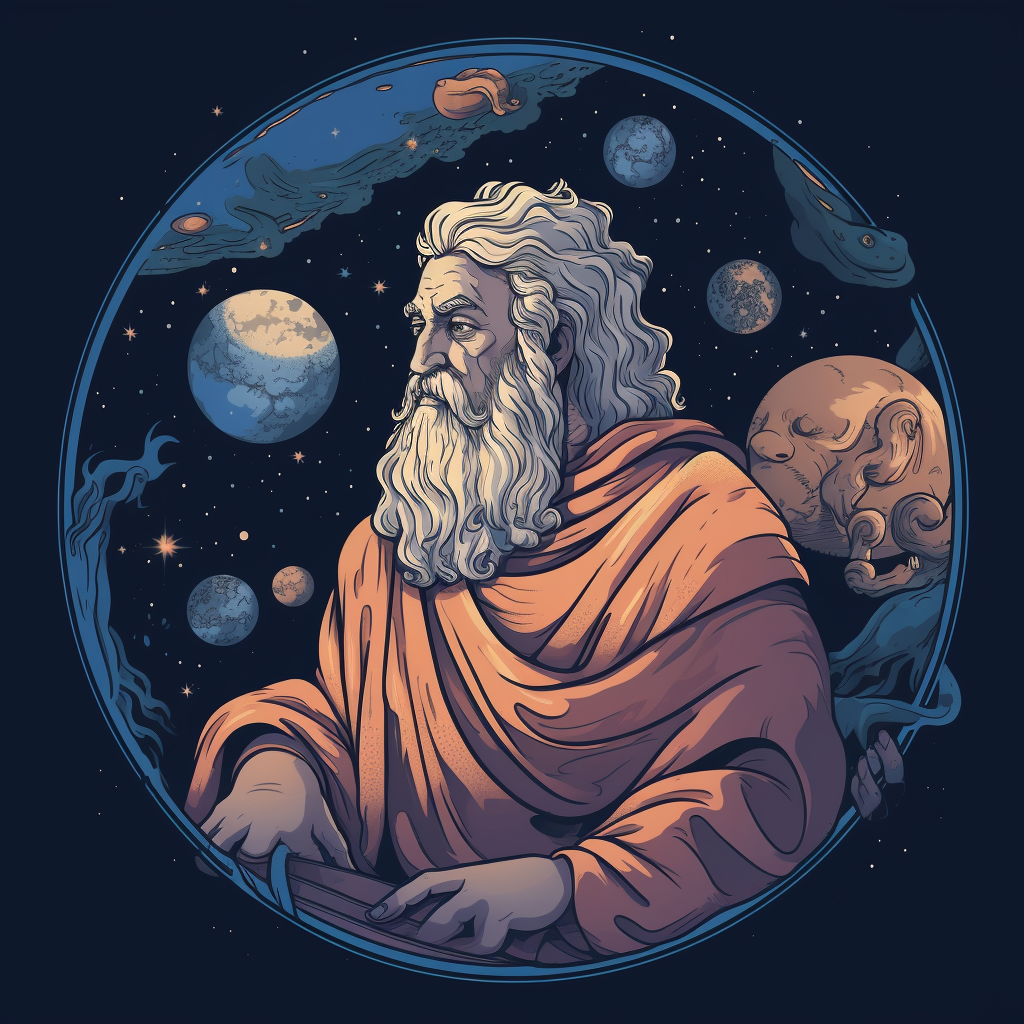 How Parmenides laid the foundations for Western Civilization | by Paddy ...