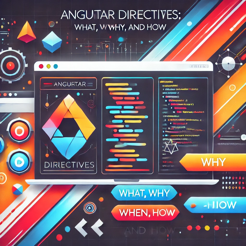 Angular Directives: What, Why, When, and How (2025 Edition) | by Sehban Alam | Medium