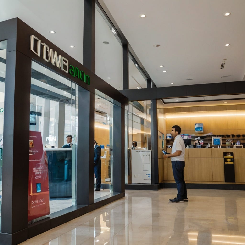 What is retail banking?. Retail banking is more commonly… | by Malik ...