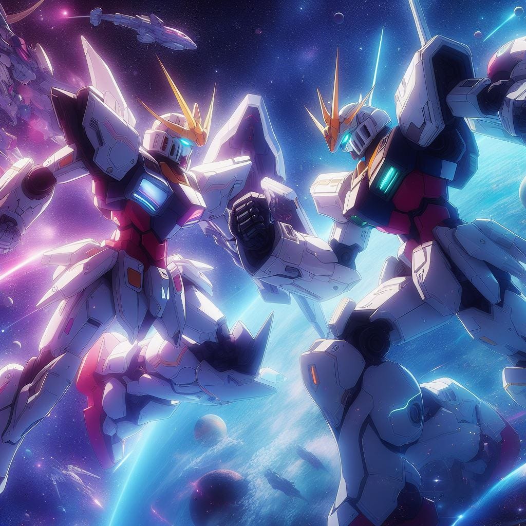 Introduction to Mecha-Chan - Mecha-chan - Medium