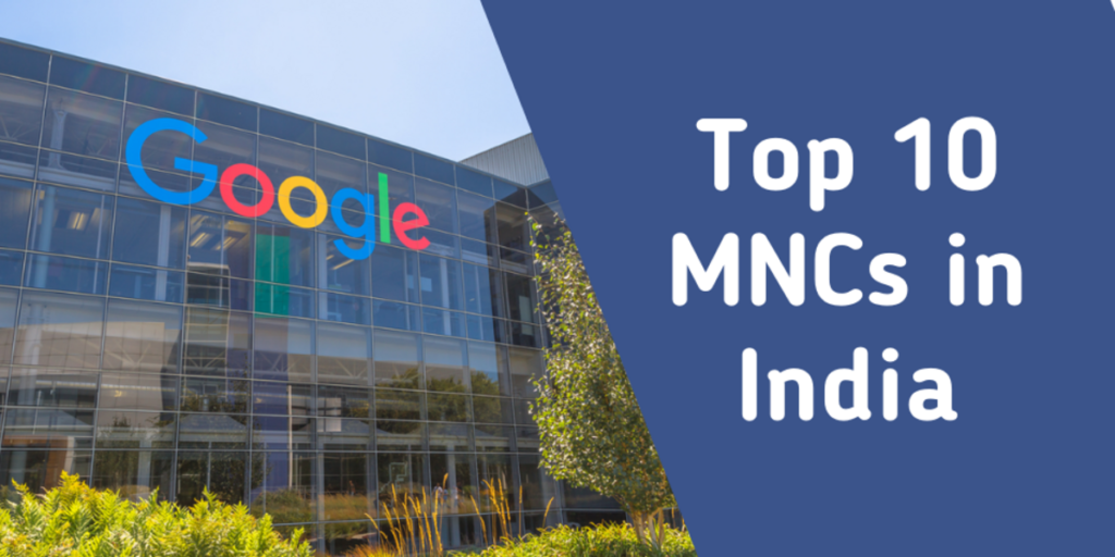 Top 10 Multinational Companies in India 2023 | by Prashant Savita | Medium