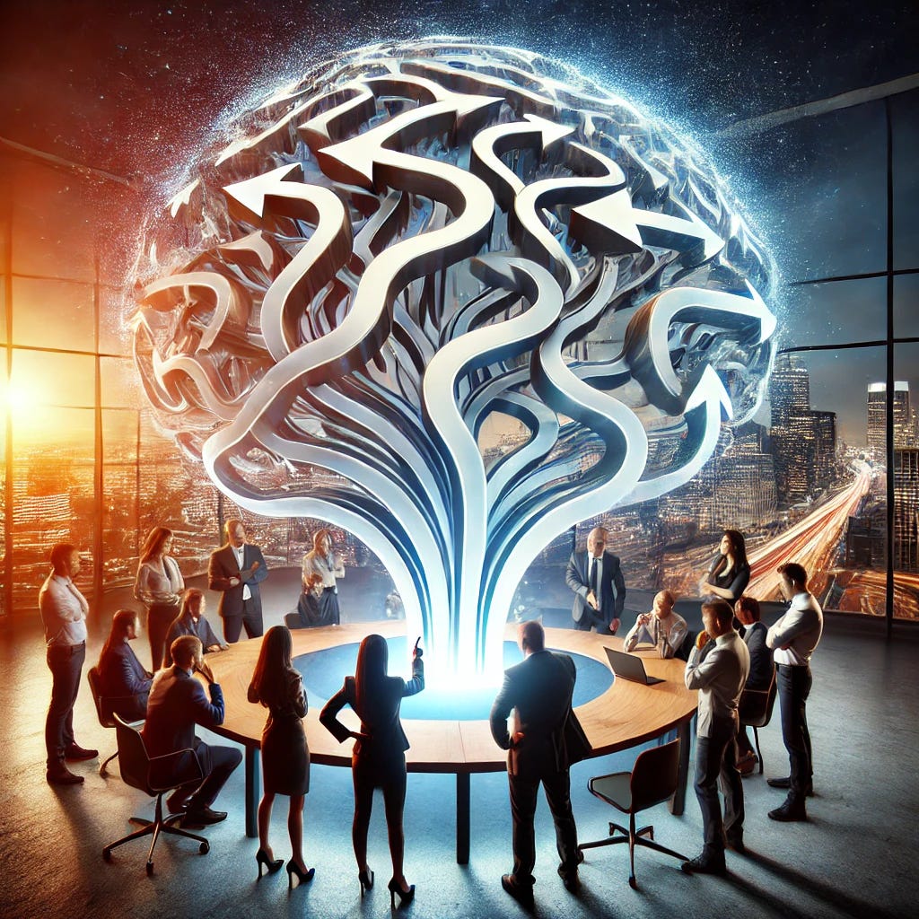 “The Art of Pivoting: When and How to Change Course in Your Business ...