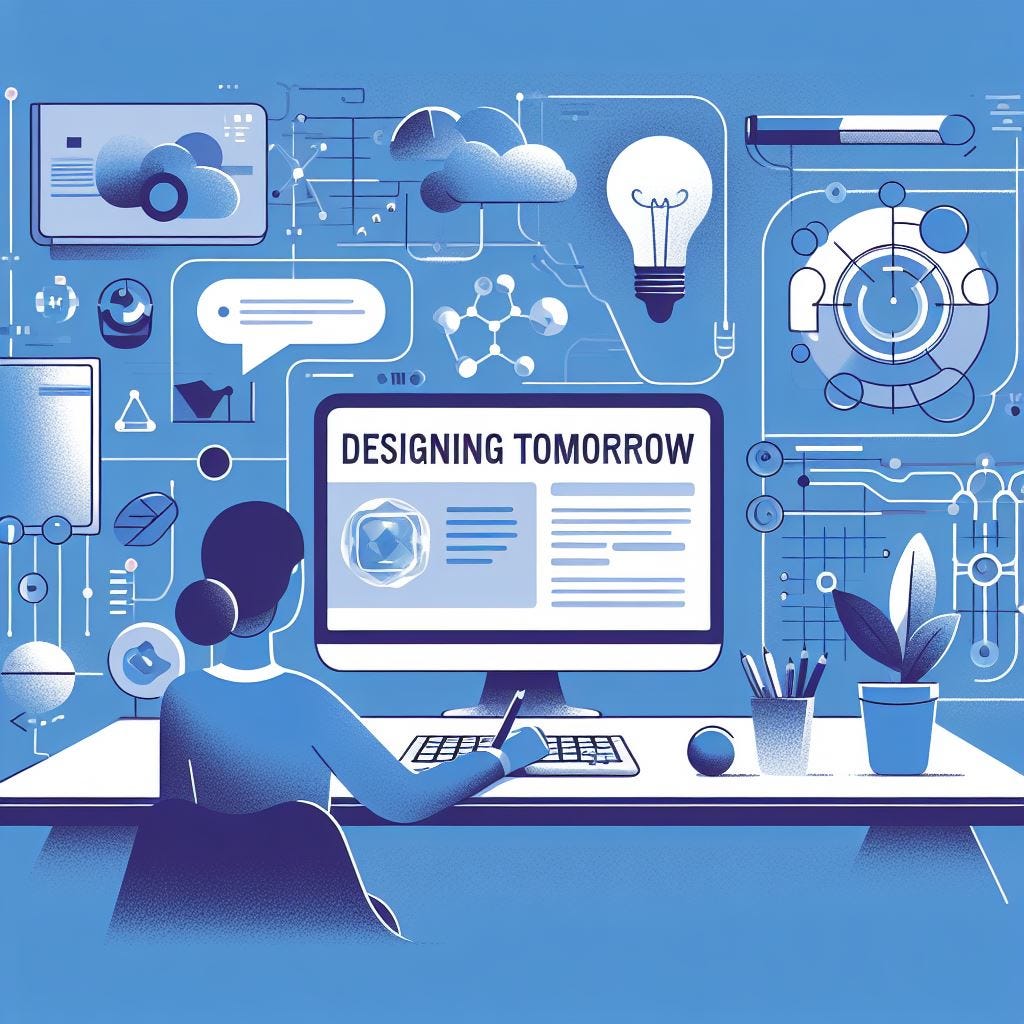 Designing Tomorrow: A UX Grad Student’s Exploration into AI Principles (One Month Later) | by ...