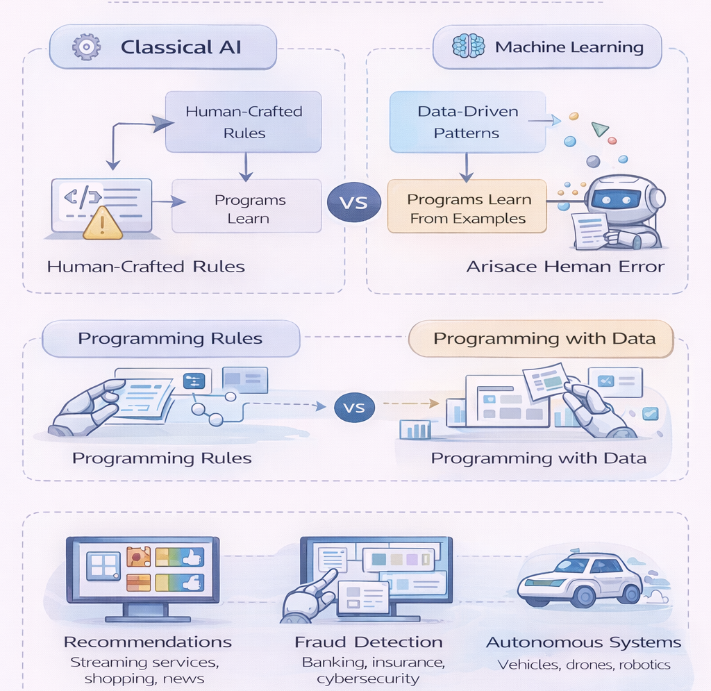 Artificial Intelligence — Week 6. Machine Learning Fundamentals | by Ayoade Akintayo (PhD) | Jan ...