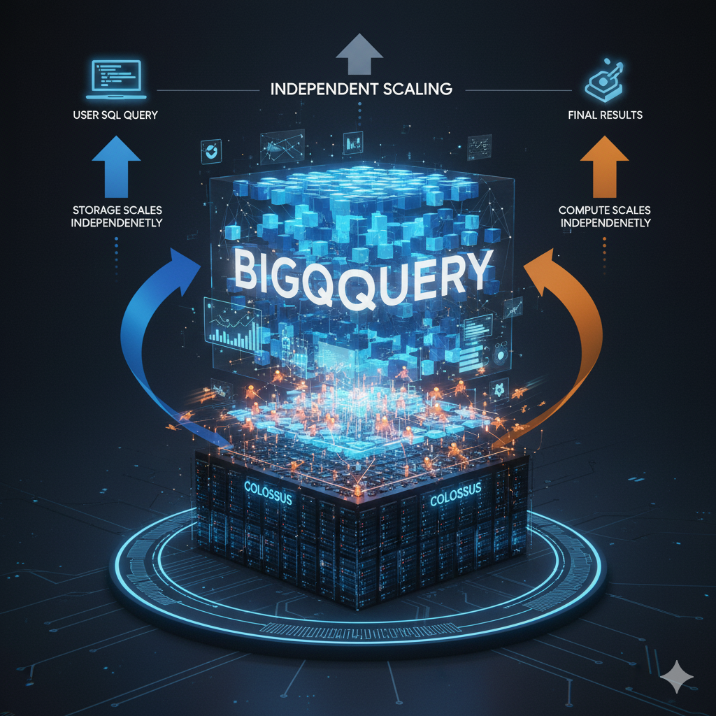 Mastering Google BigQuery: A Practical Guide to Building Lightning-Fast, Cost-Effective Data ...