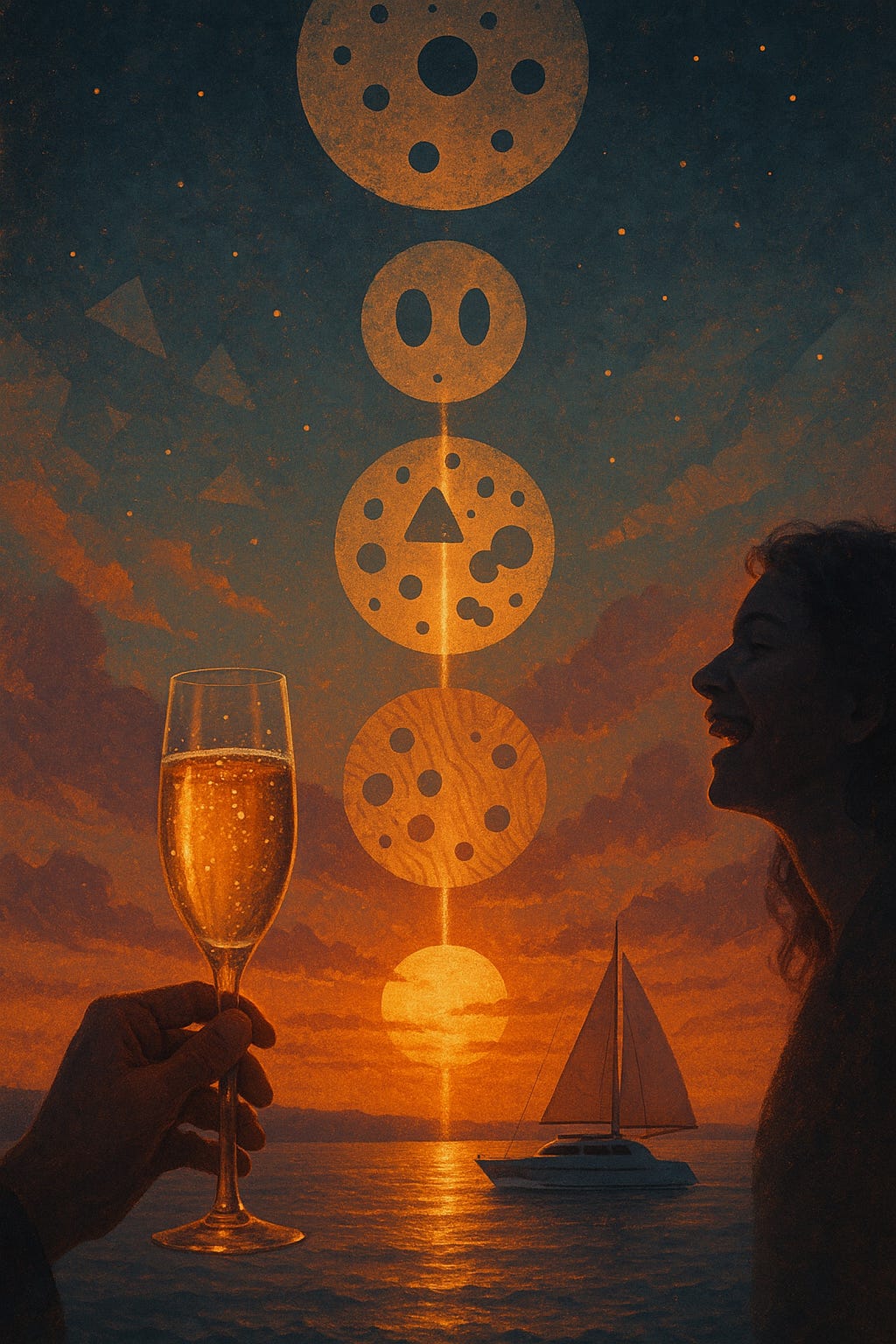 Syzygy. prerequisite conditions and the… | by Murderspice | Jul, 2025 ...