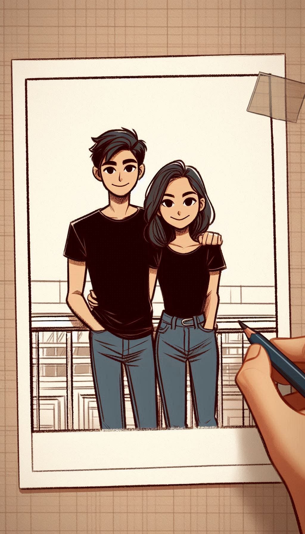 The Photograph. The boxes stood sentinel, silent… | by Iron Quill | May ...