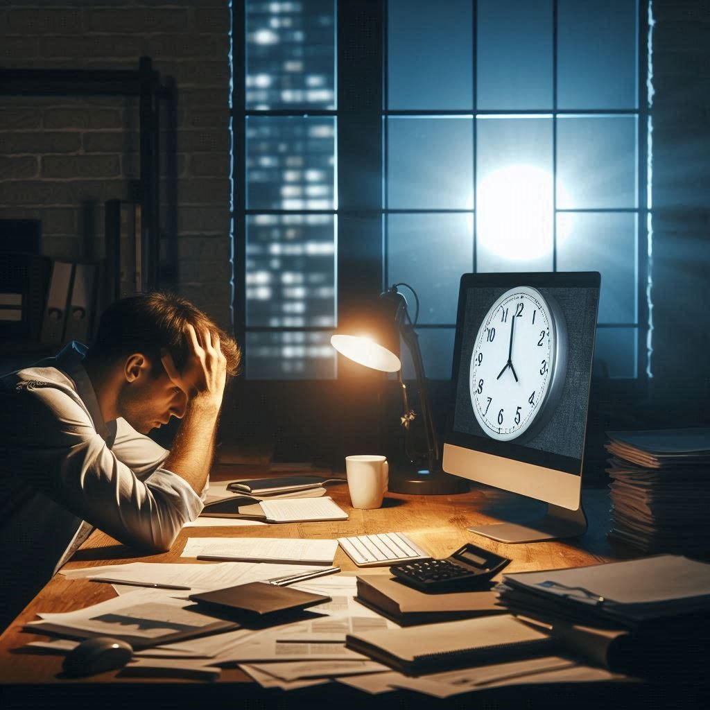 Stuck Trading Time for Money? Here’s How to Escape the 9-5 Trap Before ...