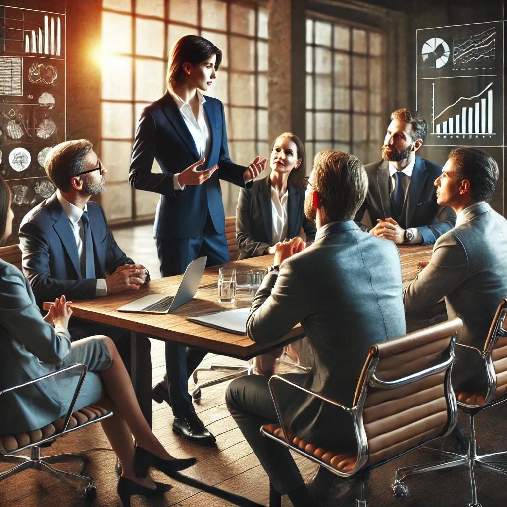 Is Your Leadership Eroding Trust? | by Stefan Becker | Medium