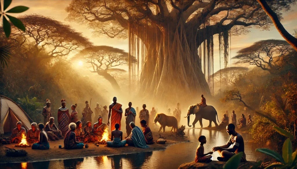 African Spirituality and The Sacredness of Ubuntu | by Samuel Phillips ...