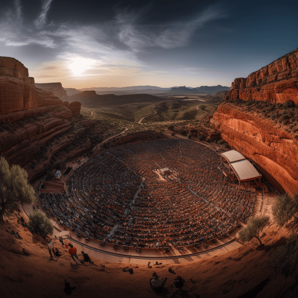 Red Rocks Transportation: Your Gateway to Seamless Concert Experiences ...
