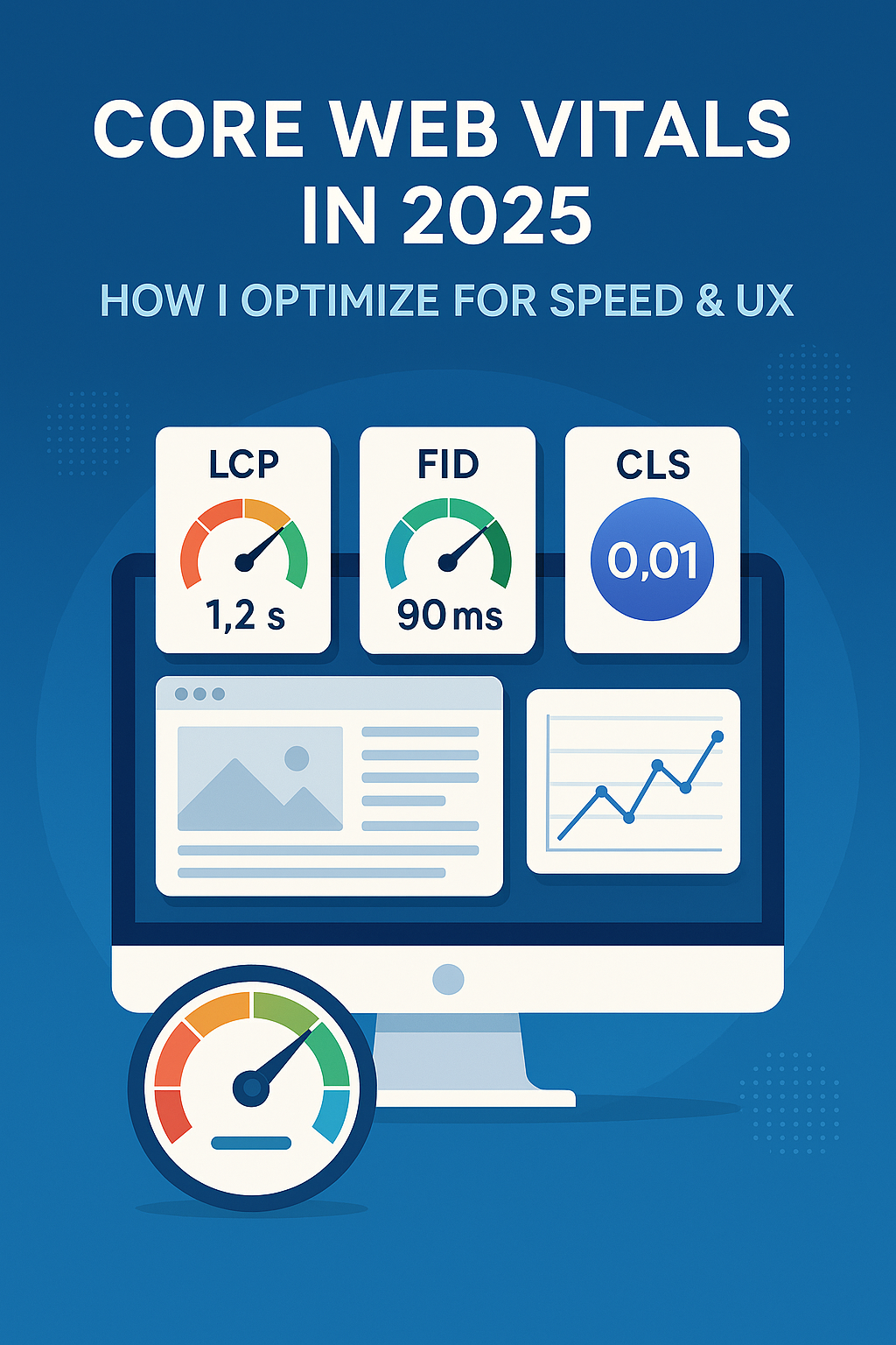 Core Web Vitals in 2025: How I Optimize for Speed & UX - Ali Noor Mostafa Kamal - Medium
