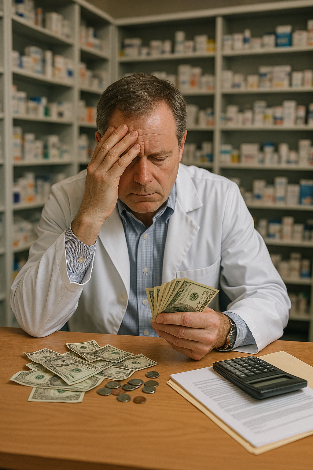 Why Most Community Pharmacies Don’t Grow — And How the Industry Takes ...